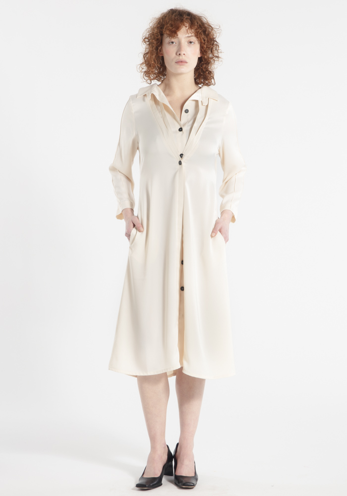 Robe MONONOKE fluide - Okada Paris