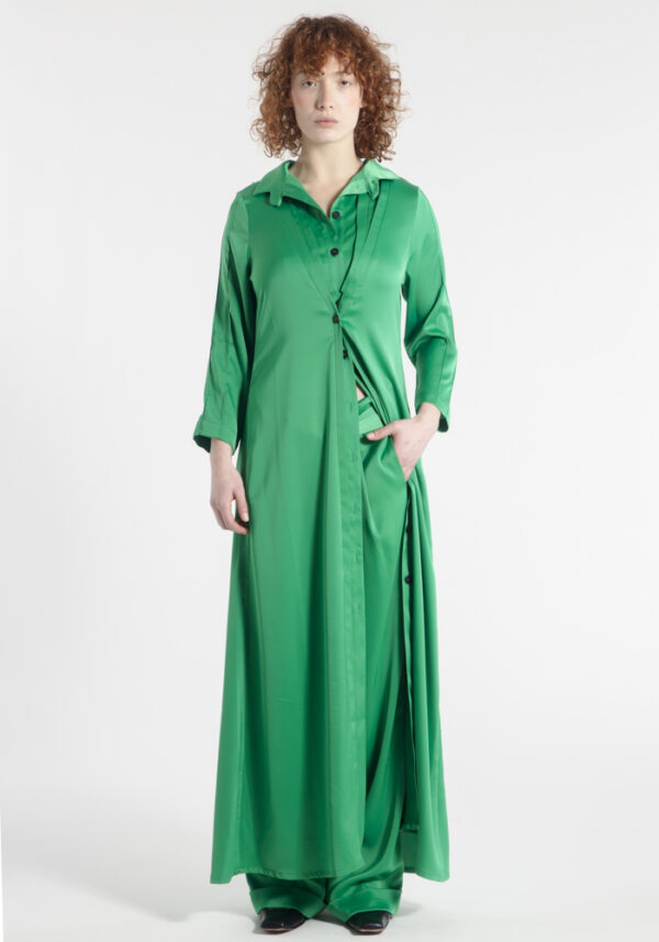 Robe MONONOKE fluide - Okada Paris